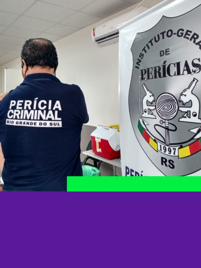 Concurso IGP RS: são 40 vagas para Papiloscopista! SAIU EDITAL! - Estratégia Concursos