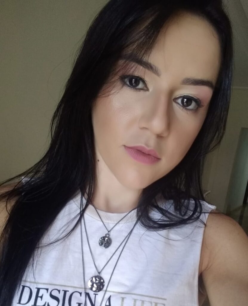 Aprovada em 2º lugar no IBAMA: Jessica Nagle Cordeiro