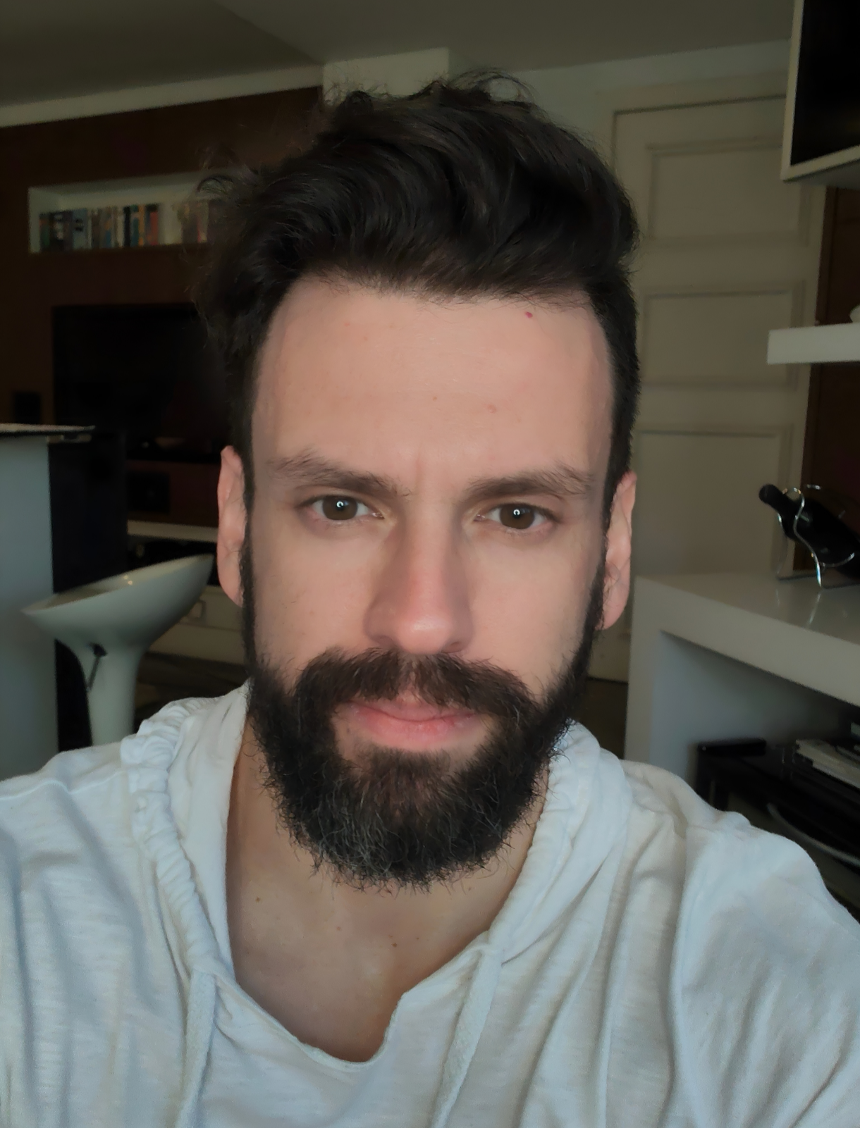 Aprovado em 1º lugar no CISAMVE: Fernando da Silva