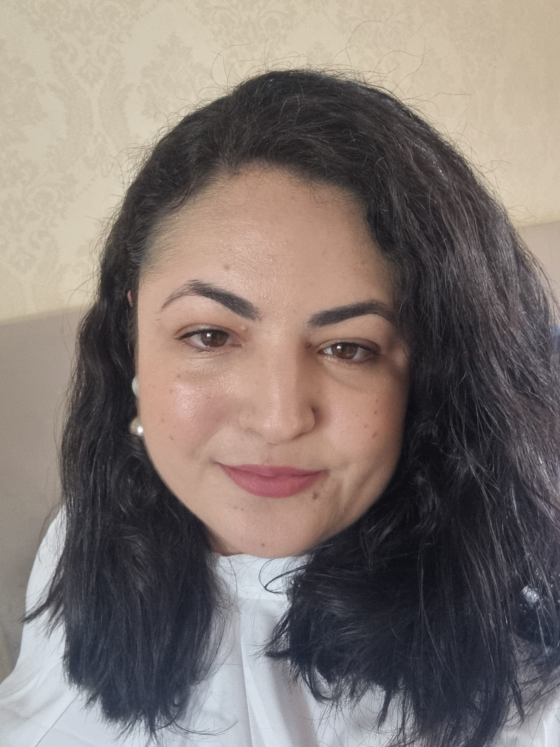 Aprovada em 1º lugar na EBSERH: Mayara Silva