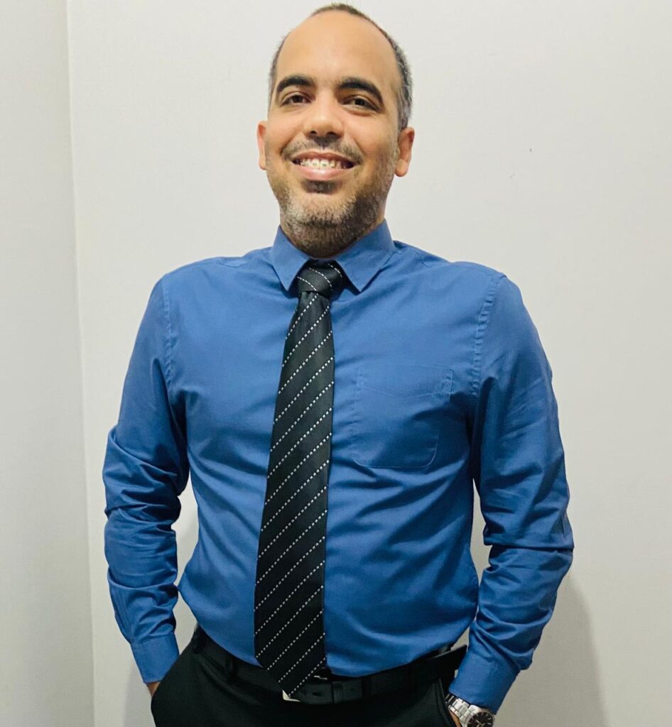 Aprovado no TRT 20: Leonardo do Nascimento Cunha