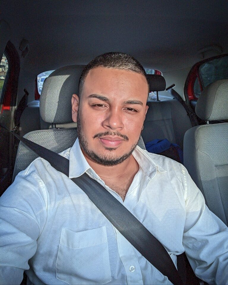 Aprovado no IFAM: Sandro Silva