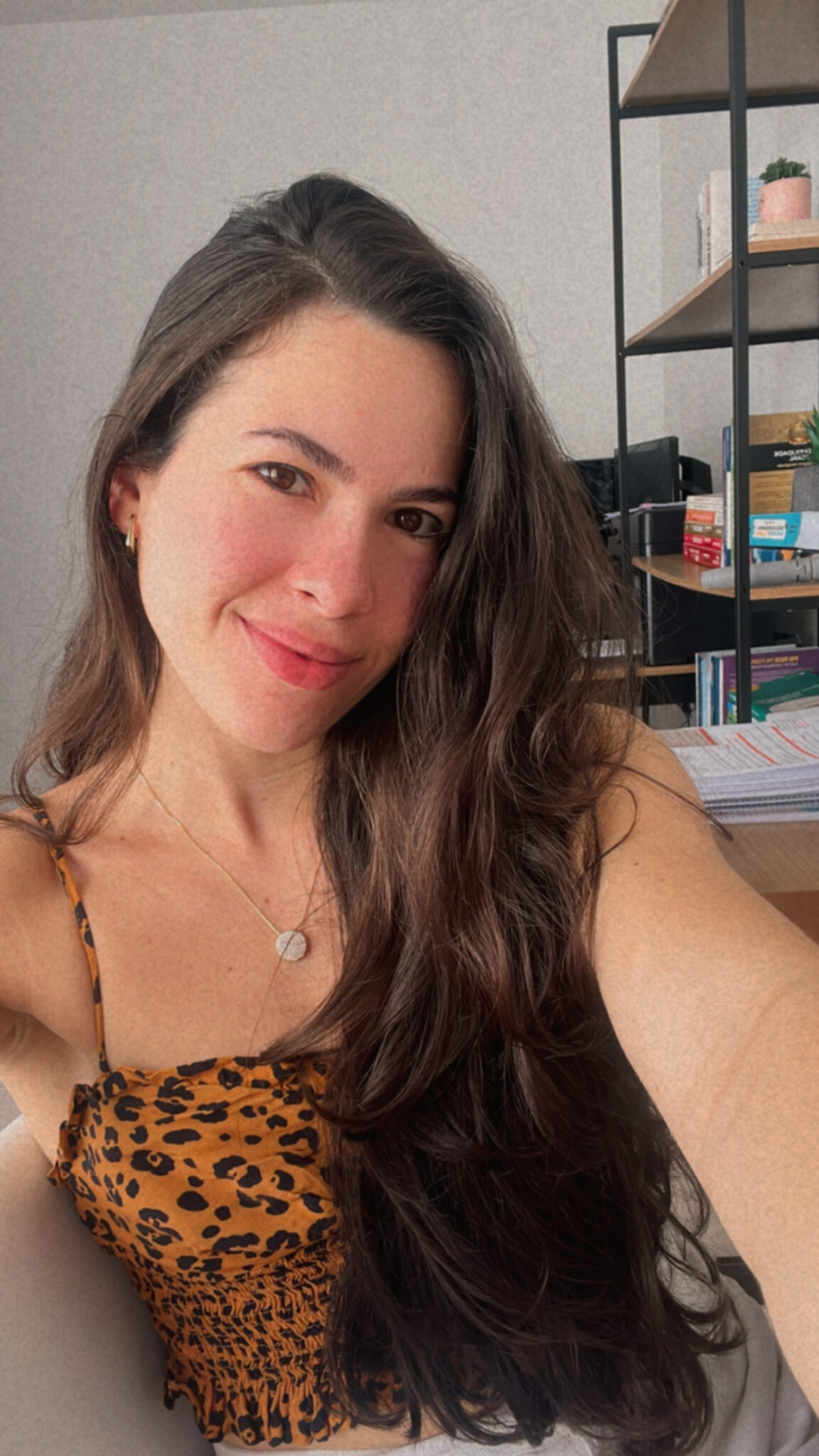 Aprovada na PF: Emyle Sofiati