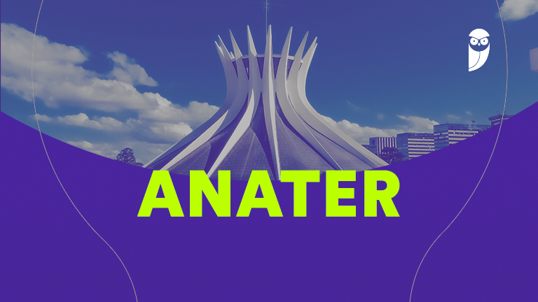 Concurso Anater: banca contratada para pss; edital iminente!