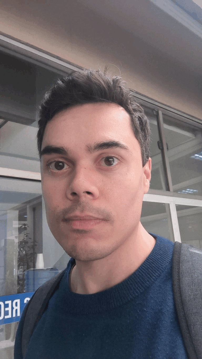 Aprovado no concurso TRT15: Felipe Tinel