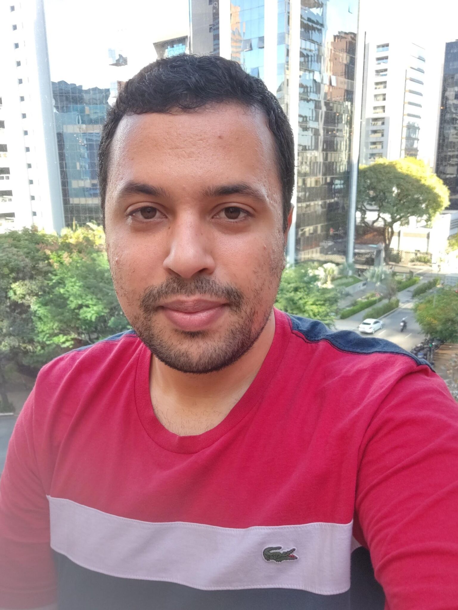 Aprovado no concurso TRT2: Felipe Borges