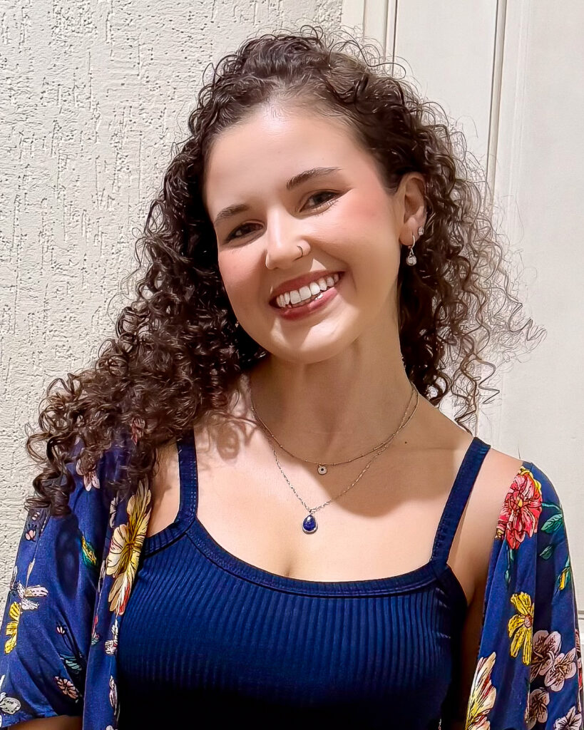 Aprovada em 1° lugar no concurso CRP-SP: Mariana Fleischner